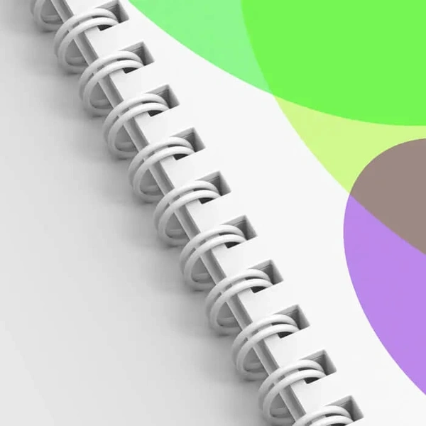 Wiro Bound Booklets | Minuteman Press Ipswich